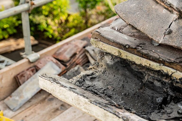 Finlock Gutter Removal in Daventry, Northamptonshire